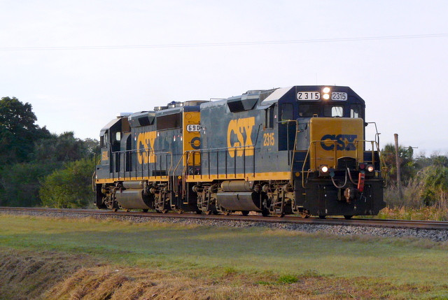 CSX 2315